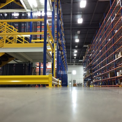 Integrated Systems – Warehouse Systems