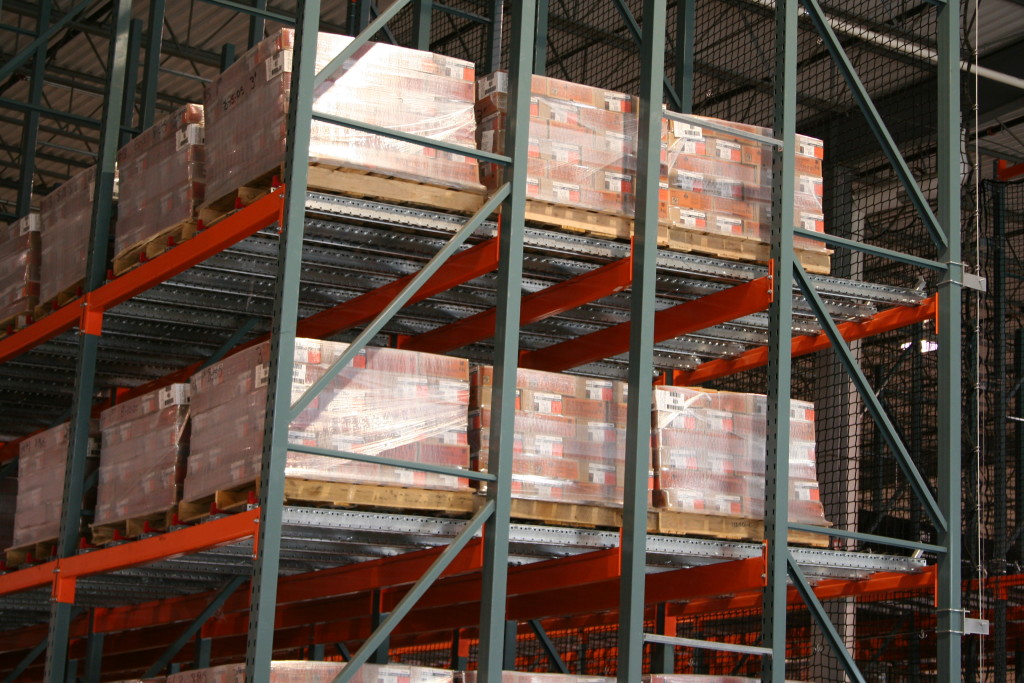 Storage Systems – Warehouse Systems